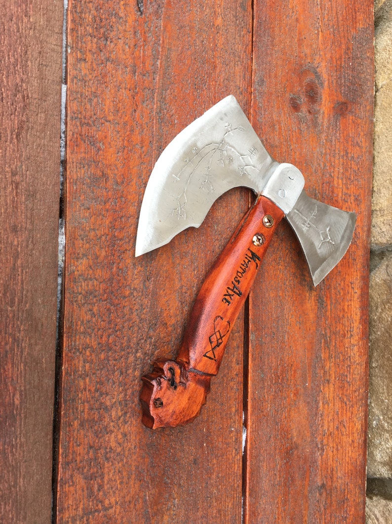 Stainless Steel Kitchen Axe Kitchen Axe Butcher Gifts Meat - Etsy