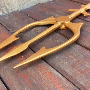 Trident, Iron Gift, 6th Anniversary, 11th Anniversary, Cosplay ...