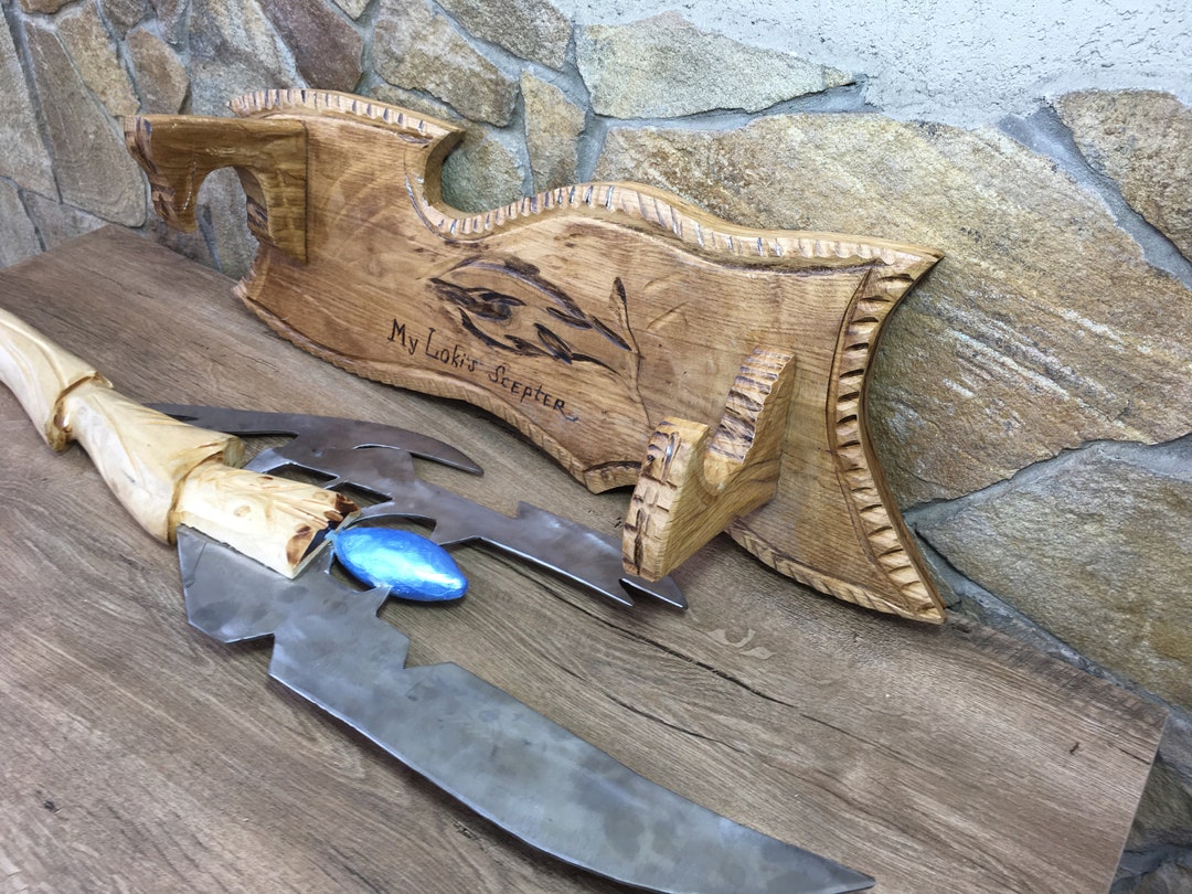 Scepter, Cosplay , Scepter Cosplay, Costume , Cosplayer Gift, Halloween ...