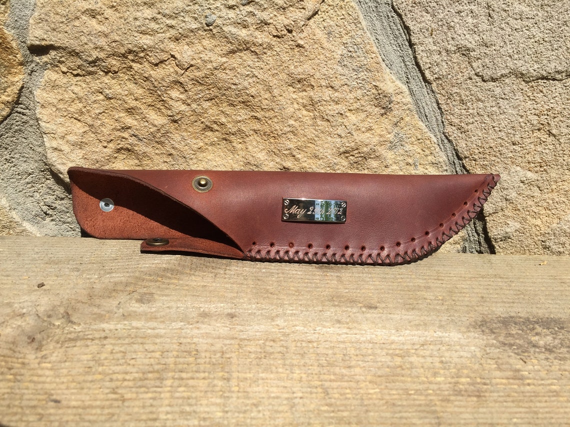Knife Sheath Custom Knife Sheath Personalized Knife Sheath | Etsy