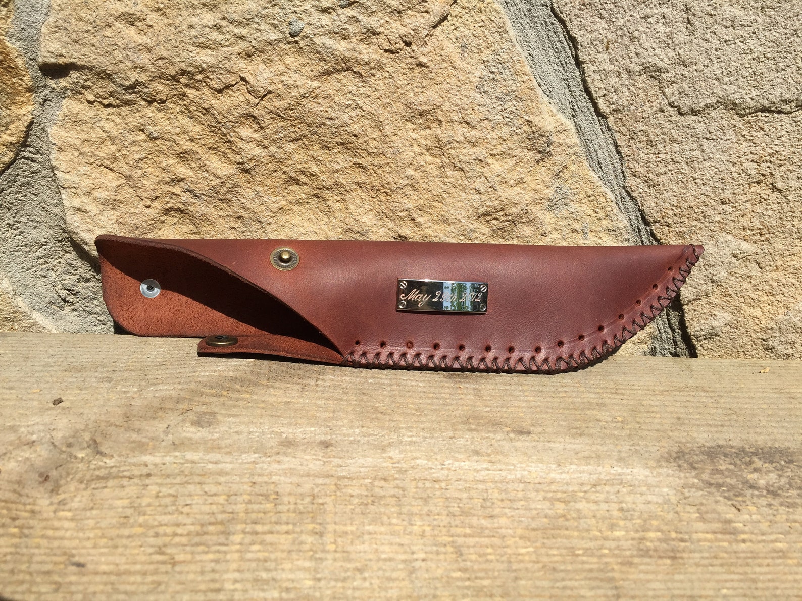 Knife Sheath Custom Knife Sheath Personalized Knife Sheath | Etsy