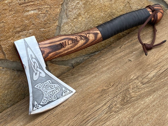 Viking Axe Wolf Mens Gifts Celtic Wolf Viking Armor - Etsy