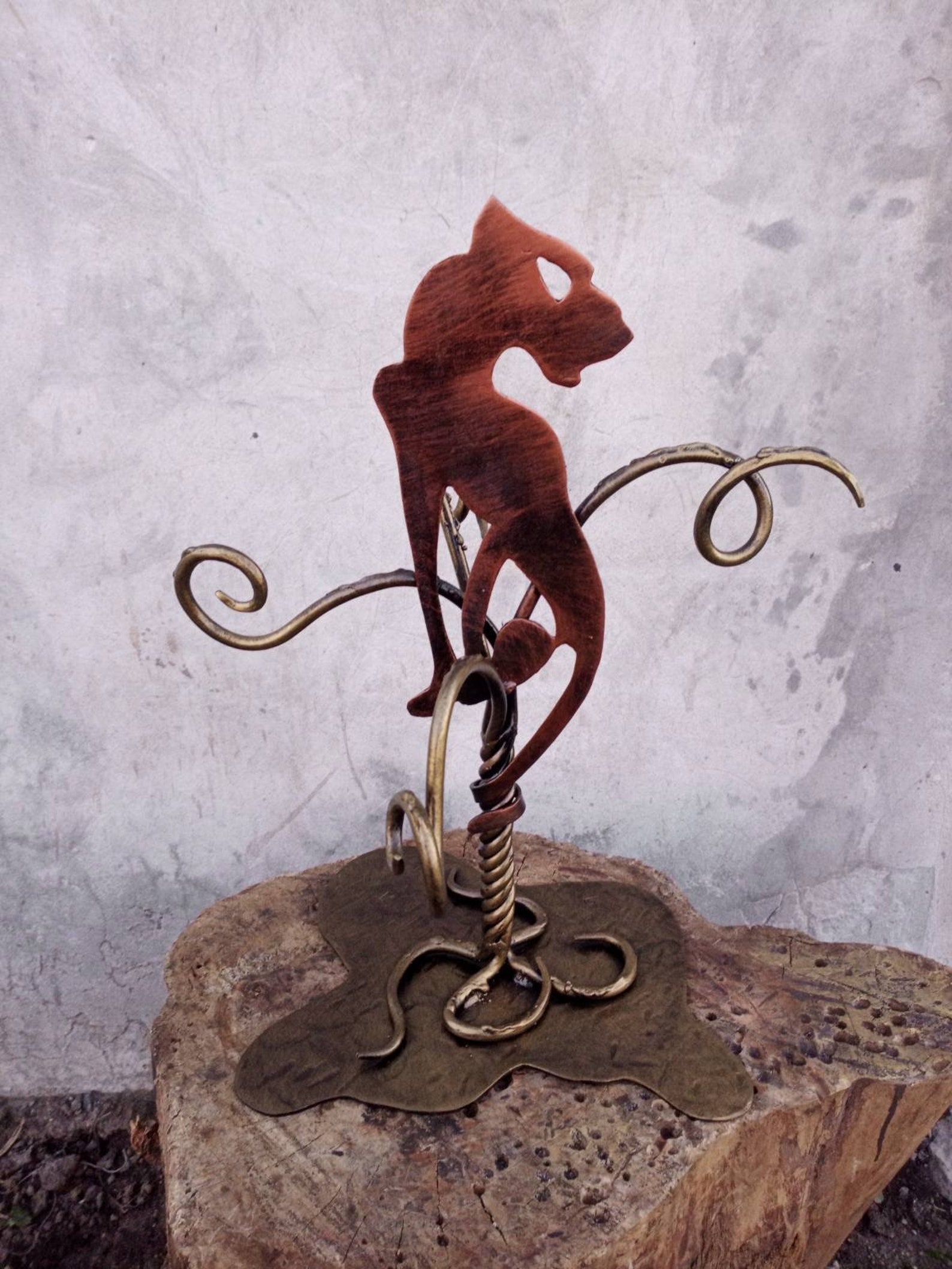 Animal Gift Key Holder Hook for Keys Key Stand Key Chain - Etsy