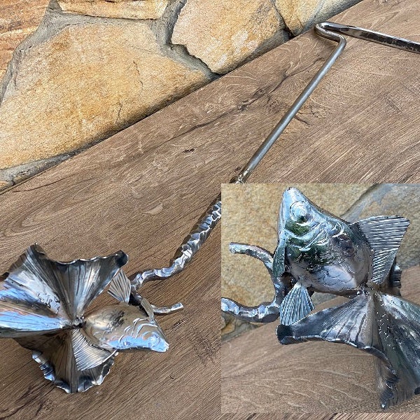 Fish Fire Pit - Etsy