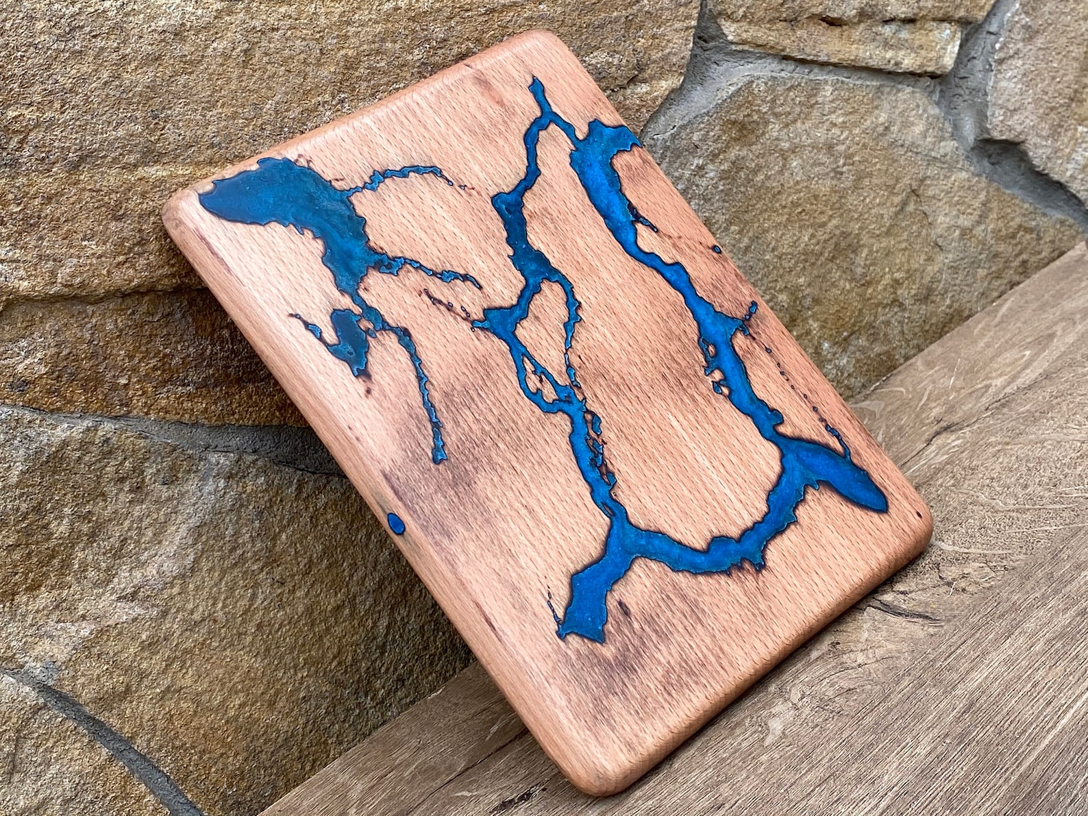 Epoxy Board Epoxy Resin Board Serving Tray Cutting Board - Etsy