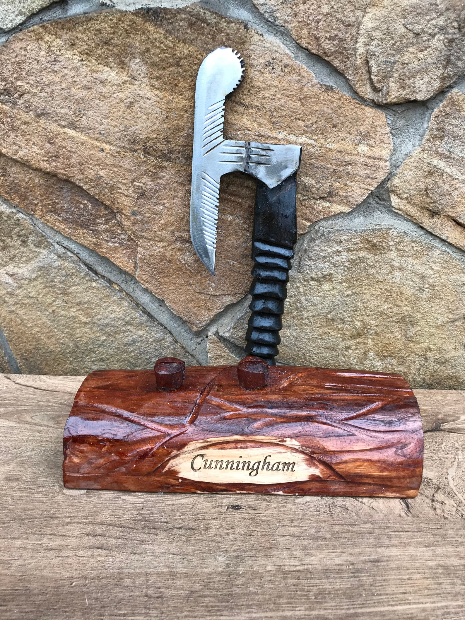 Kitchen axe viking axe tomahawk kitchen hatchet mens | Etsy