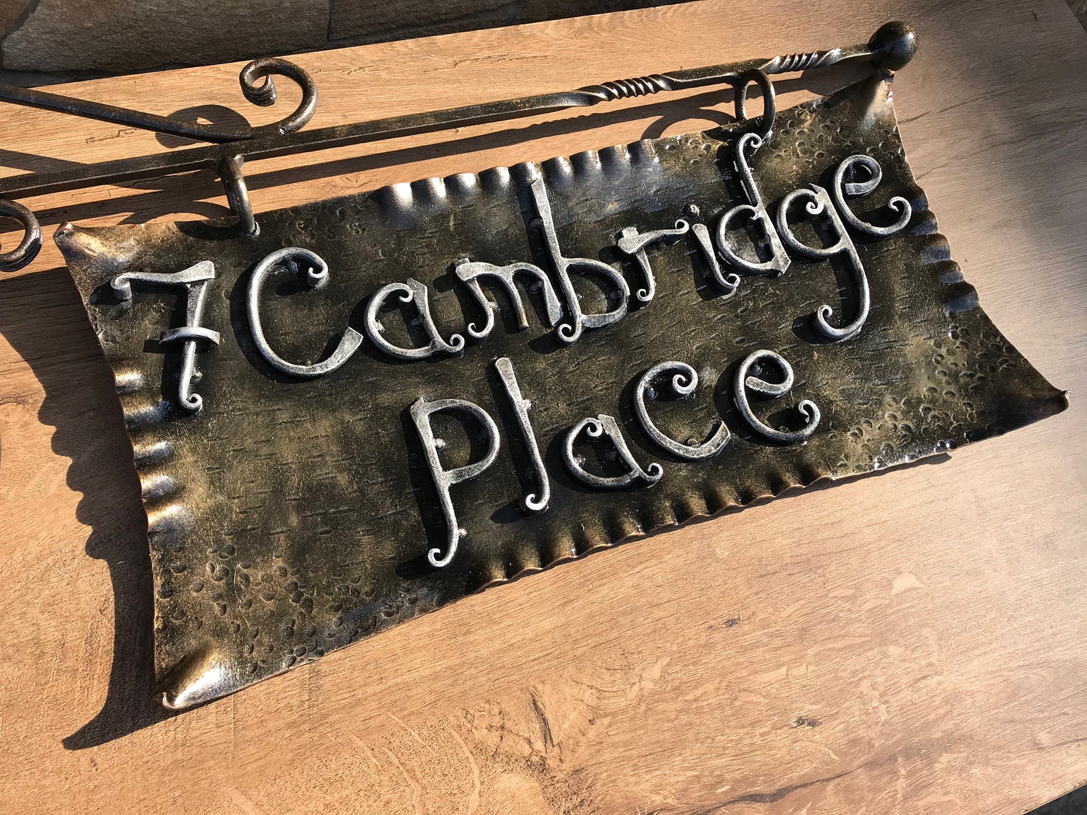 Plaque Metal Plaque Sign Metal Sign Custom Sign Custom - Etsy