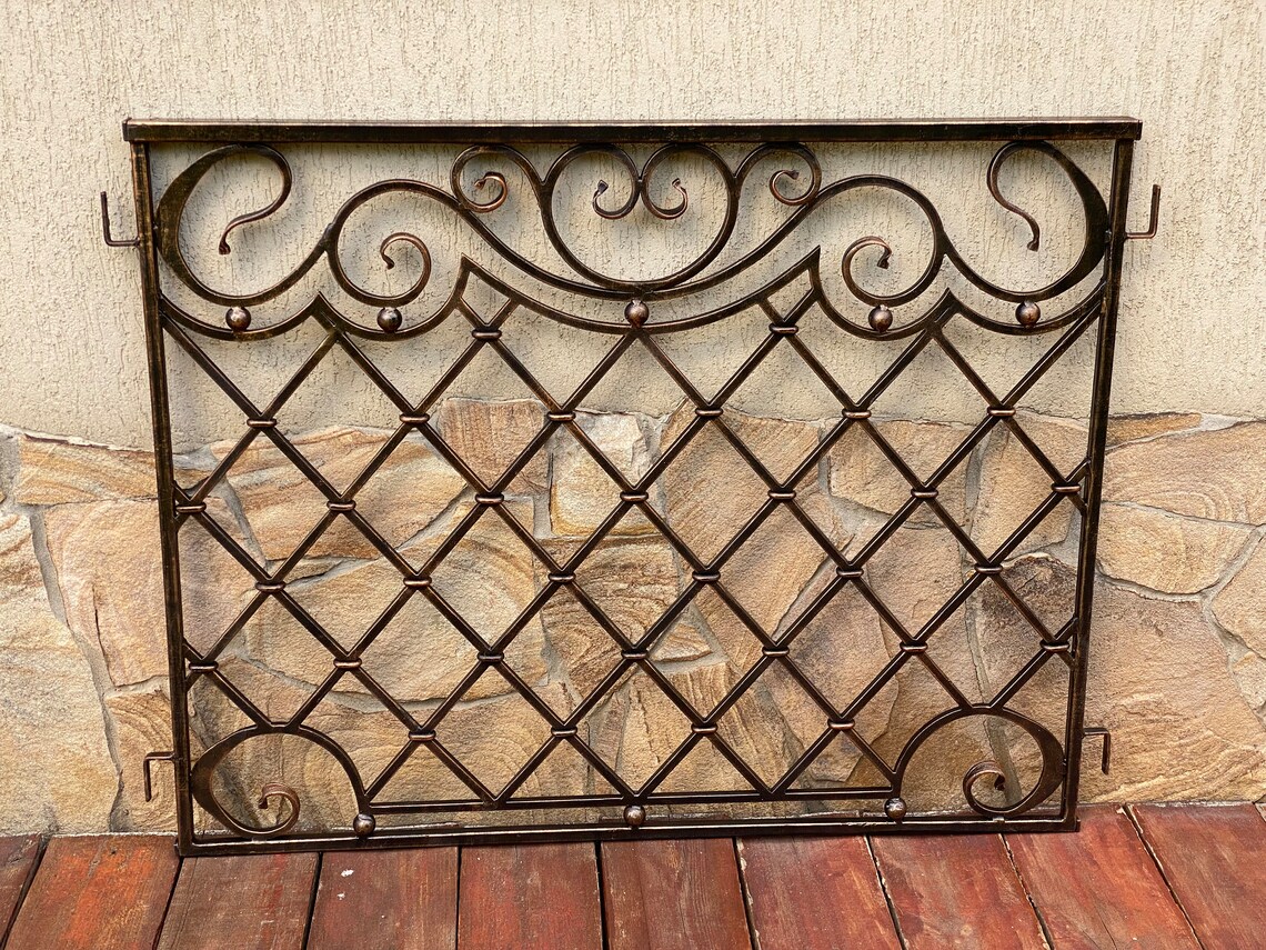 Terrace Wedding Stair Railing Balcony Fireplace Railing - Etsy