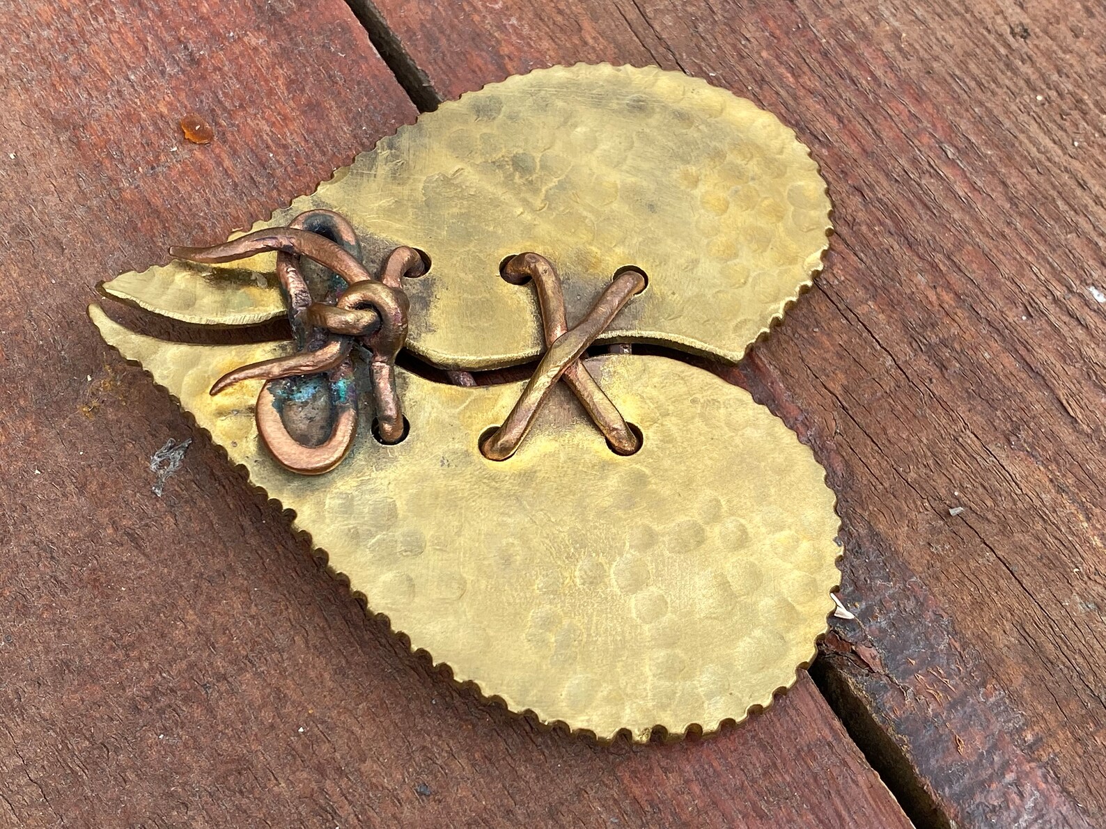 Bronze Gifts Bronze Jewelry Bronze Anniversary Gifts Bronze - Etsy