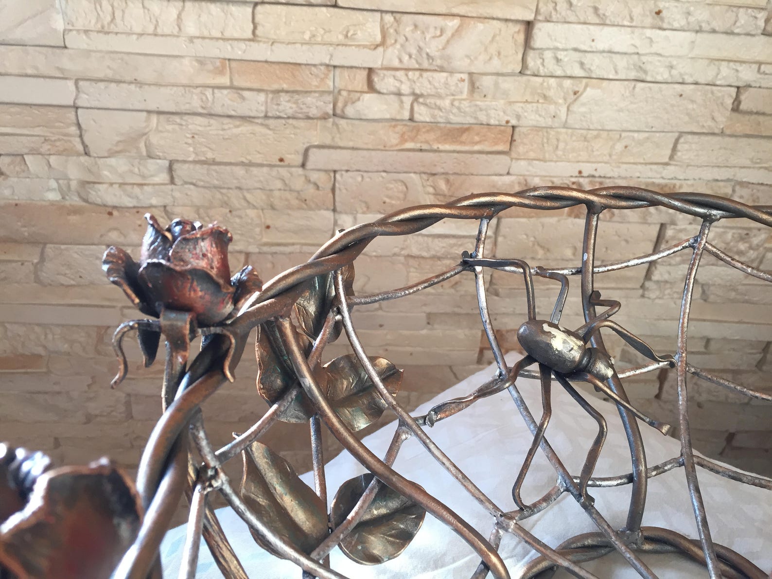 Metal Gifts Wrought Iron Gifts Steel Gifts Hand Forged - Etsy