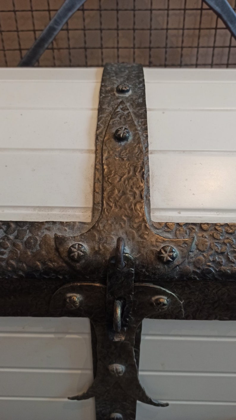 Chest Wooden Gift Storage Storage Box Medieval Middle - Etsy