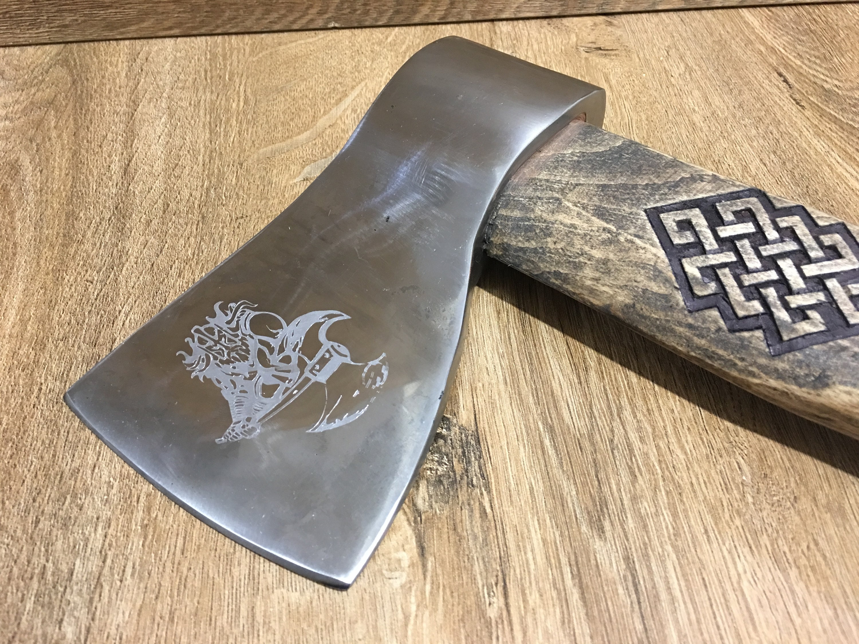 Custom Axe Customized Axe Etched Axe Head Personalized Axe | Etsy