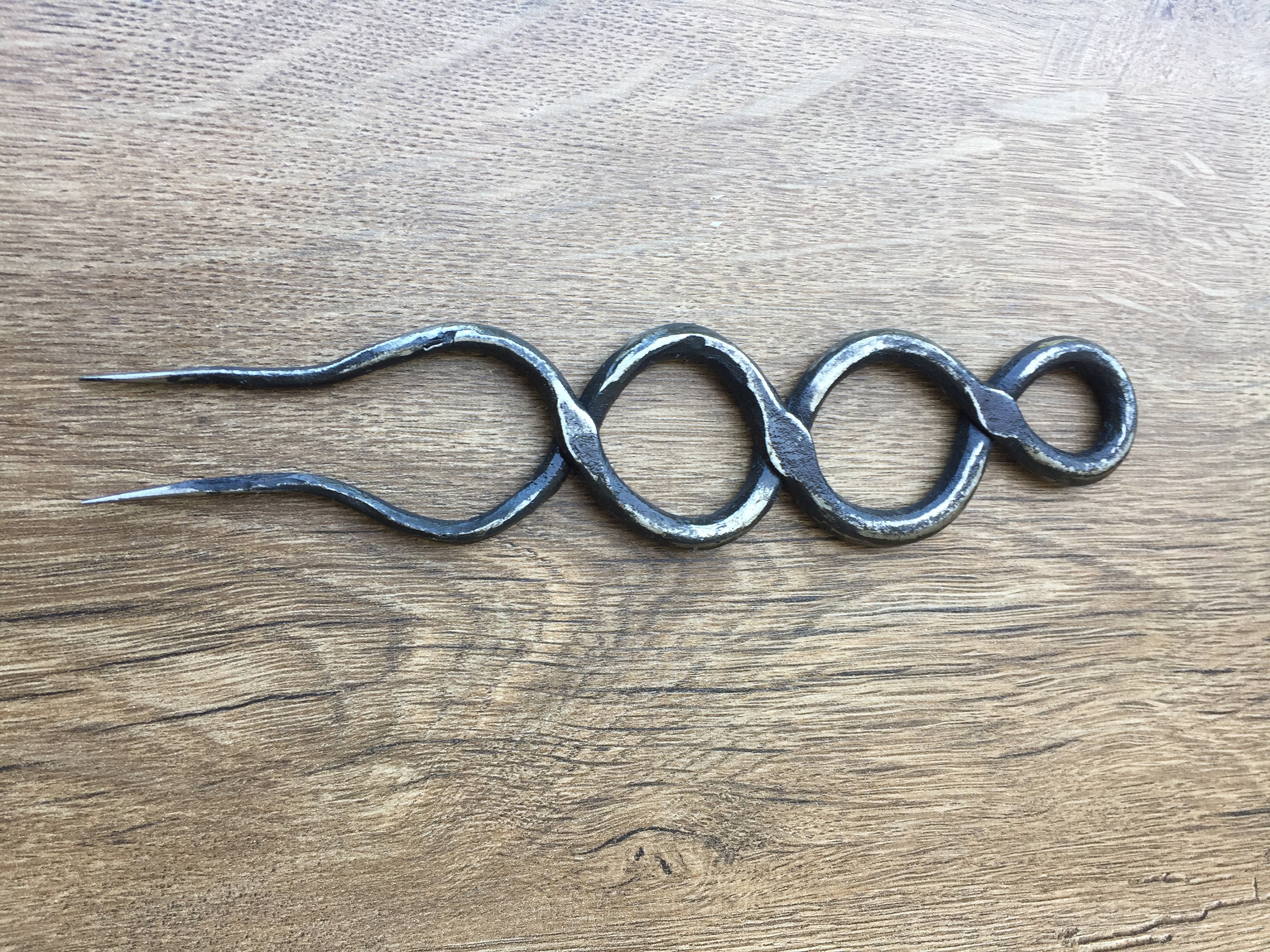 Viking Cutlery Set Rustic Cutlery Medieval Kitchen Medieval - Etsy