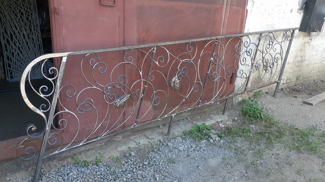 Stair Railing Renovation Balcony Railing Hand Railing - Etsy
