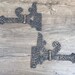 Hinges, False Hinges, Pair of Hinges, Decorative Hinges, Door Handles ...