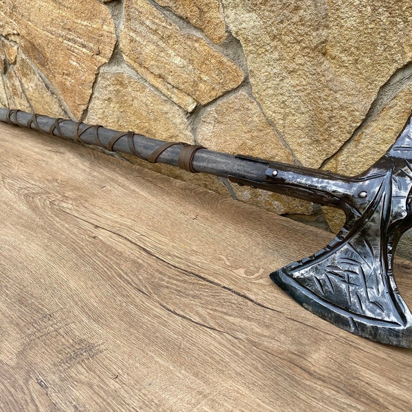 Battle Axe - Etsy