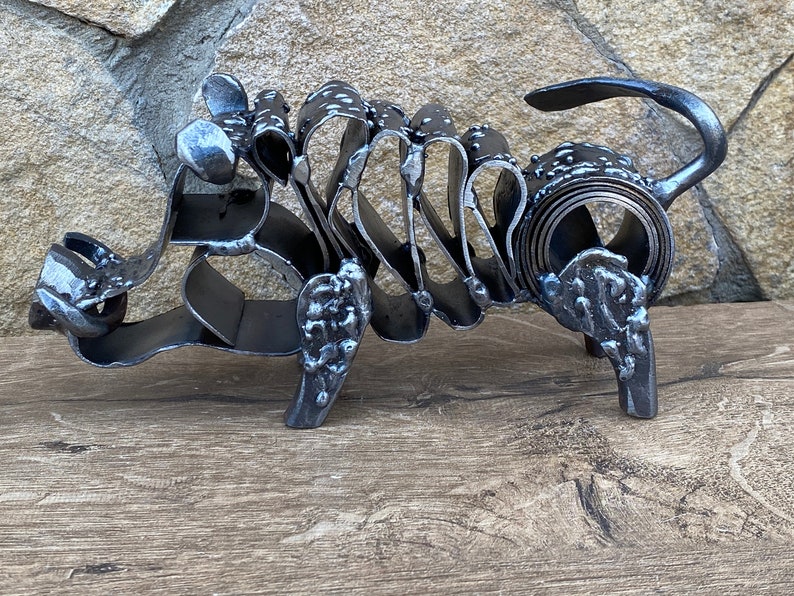 Hand Forged Boar Boar Wild Boar Aper Boar Gift Boar | Etsy