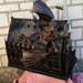 Castle Mailbox, Dragon, Post Box, Custom Mailbox, Mailbox Post, Mail ...