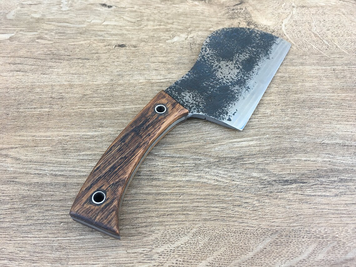 Butcher Knife Viking Knife Meat Chopper Butcher Utensils - Etsy