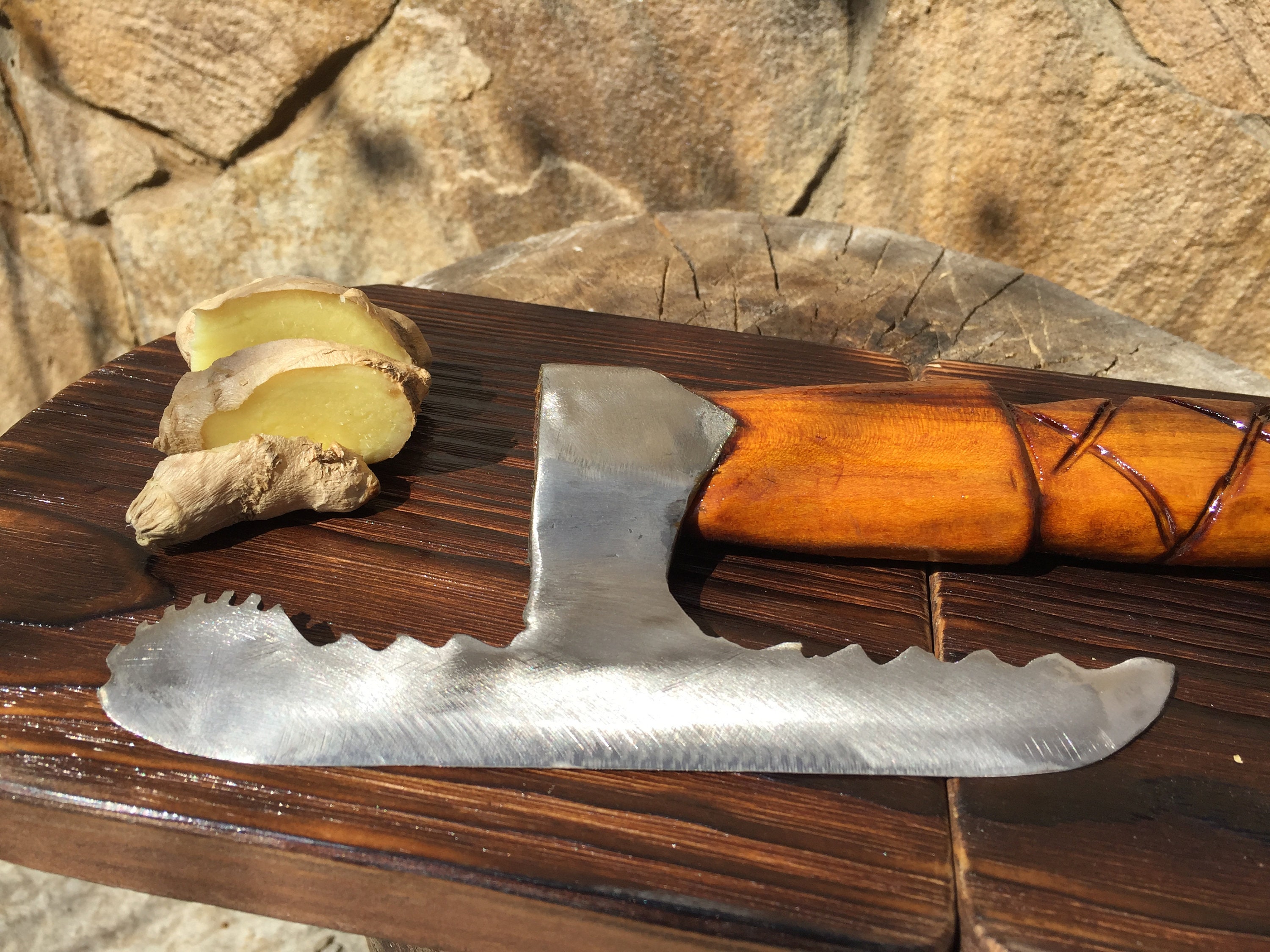 Stainless Steel Kitchen Axe Kitchen Hatchen Kitchen Axe - Etsy