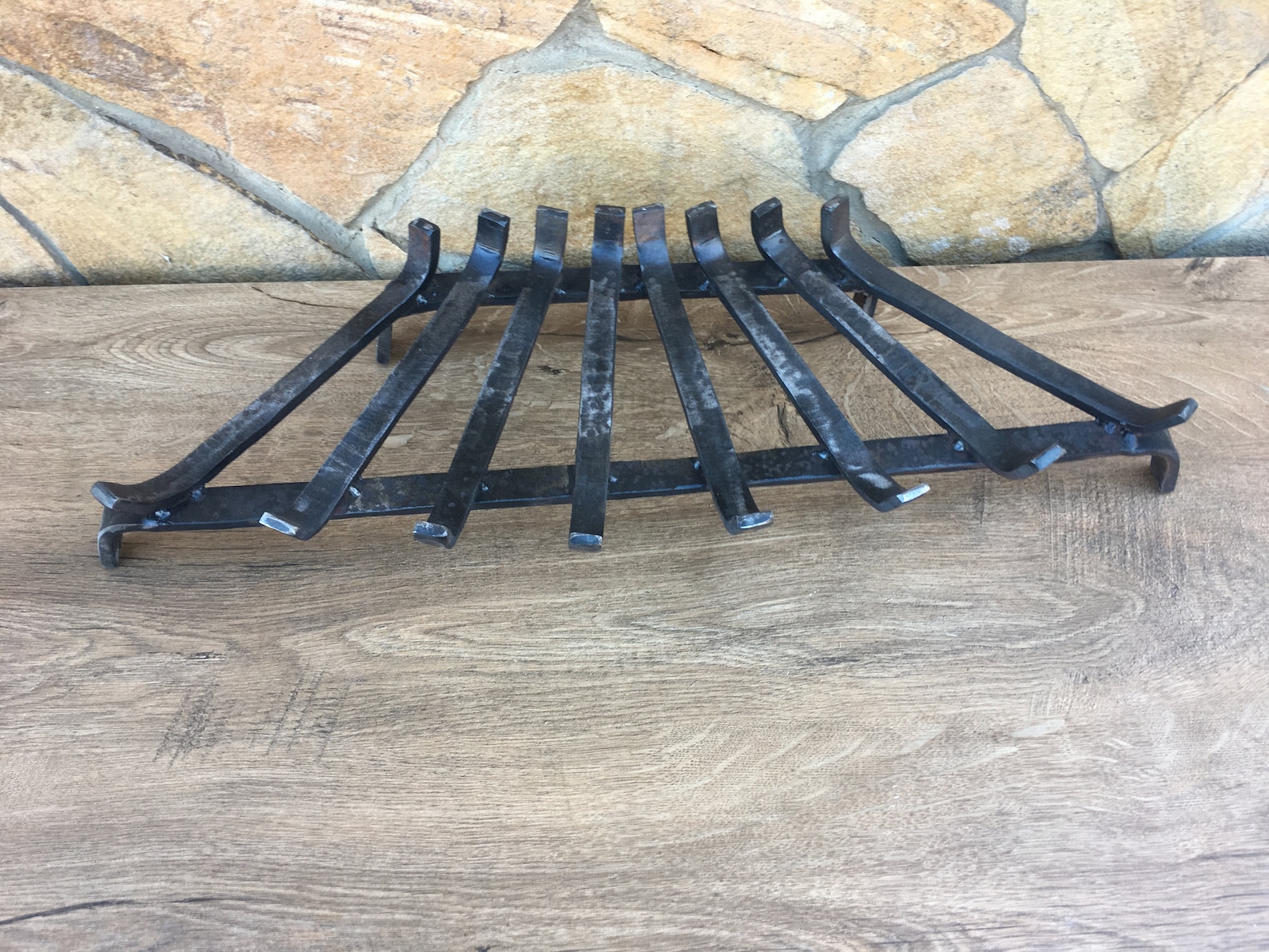 Fireplace Grate Log Grate Fire Grate Hearth Wood Holder | Etsy Canada