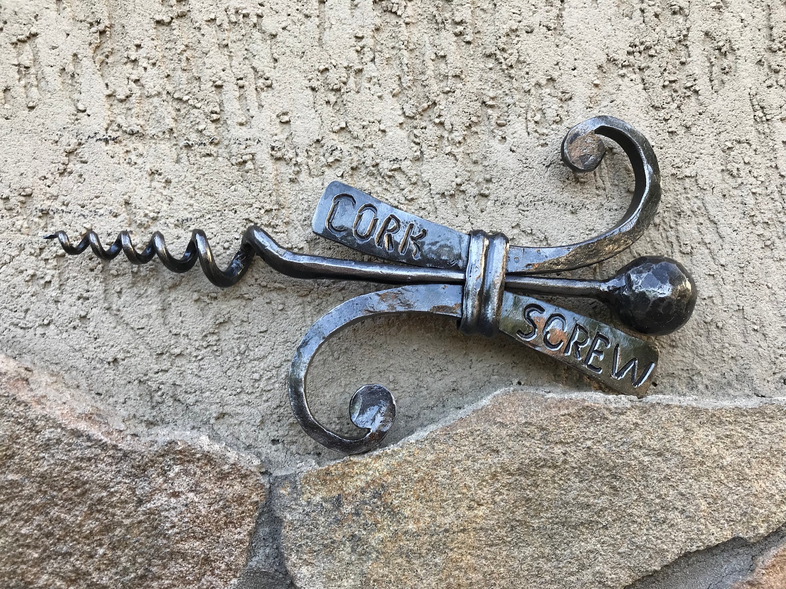 Engraved Corkscrew Personalized Corkscrew Cork Screw Wine - Etsy
