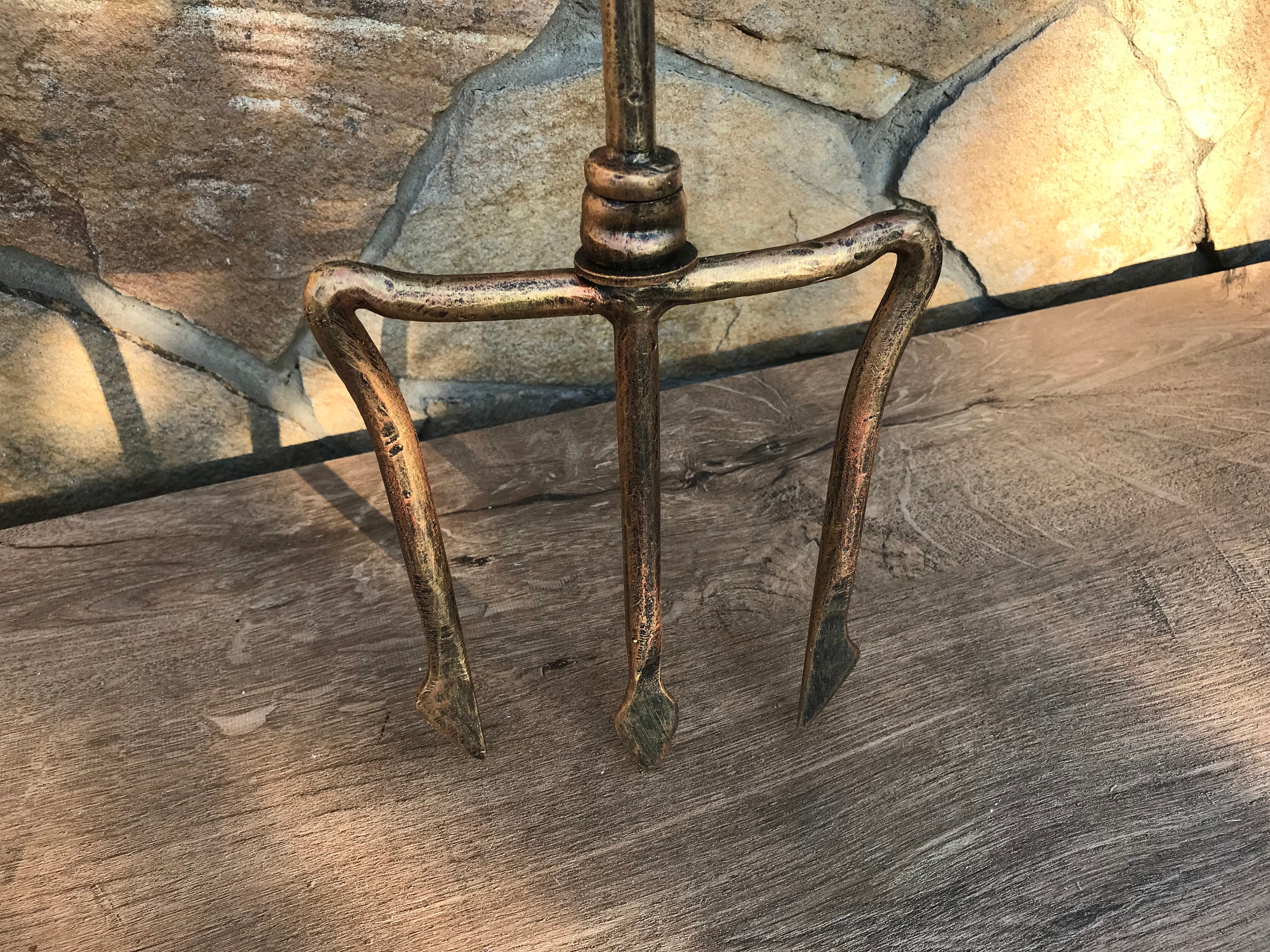 Trident Gift Trident Trident of Poseidon Cosplay Armor | Etsy