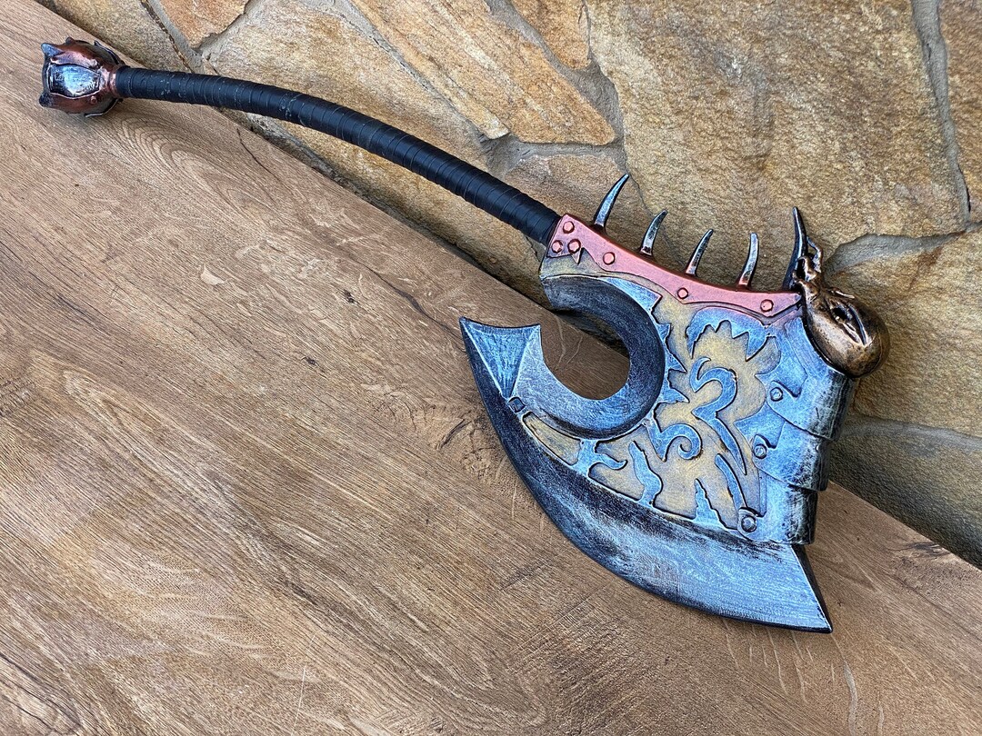 Decorative Axe, Cosplay Axe, Cosplay , Mens Gifts, , Anniversary Gift ...