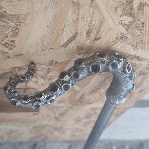 Octopus Walking Cane, Octopus, Tentacle, Personalized Gift, Walking ...