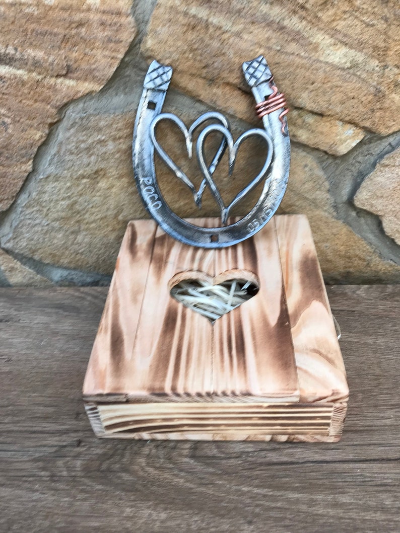 Engraved iron gift 6th anniversary gift iron anniversary | Etsy