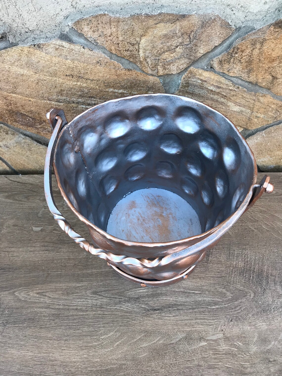 Bucket Coal Bucket Ash Bucket Coal Pail Coal Scuttle Coal - Etsy