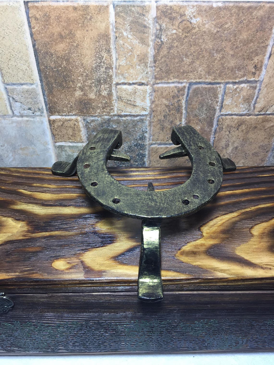 Trivet Hand Forged Trivet Wrought Iron Trivet Serving | Etsy