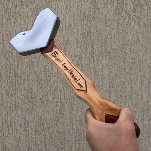 Heart Hammer Hammer Engagement Gift Love Gift Gift for - Etsy