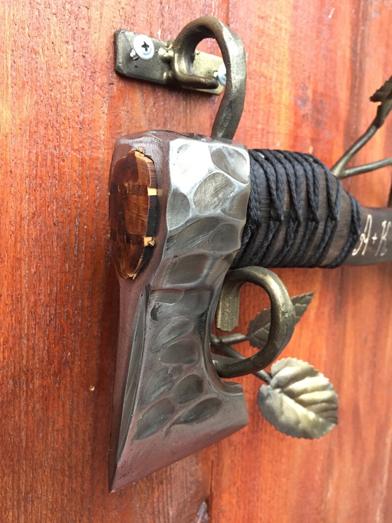 Wall Hanging Axe Personalized Axe Custom Axe Engraved Axe | Etsy