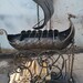 Brazier Viking Theme Grill Fire Pit BBQ Skewersiron - Etsy