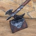 Medieval Axe Decorative Axe Viking Axe Hand Forged Axe - Etsy