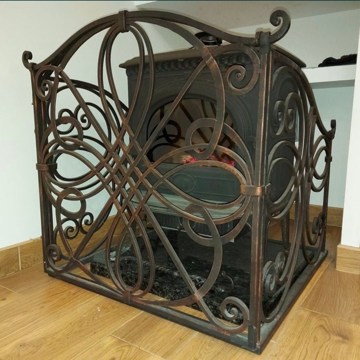 Balcony Railing Hand Railing Handrail Stair Railing | Etsy