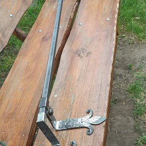 Curtain Rod, Medieval, Curtain Tiebacks, Curtain, Christmas, Birthday ...