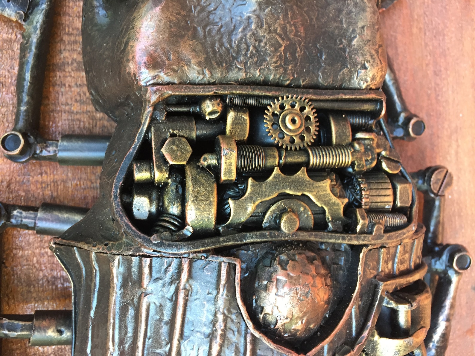 Steampunk Bug Steampunk Beetle Steampunk Insect Beetle | Etsy