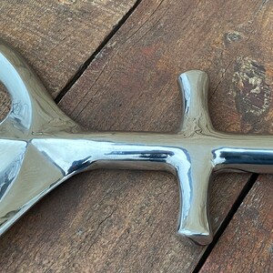 Stainless Steel Trident, Trident, Anniversary, Christmas, Mens Gift ...