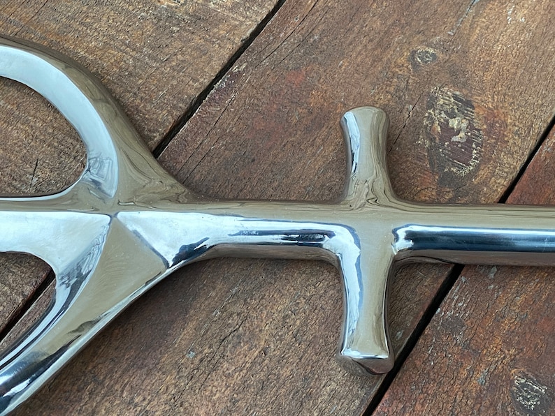 Stainless Steel Trident, Trident, Anniversary, Christmas, Mens Gift ...