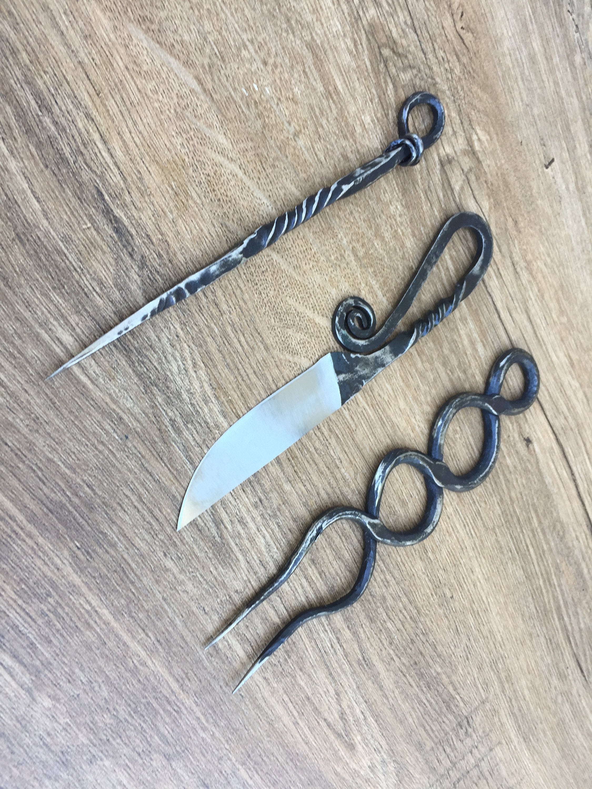 Viking Cutlery Viking Spoon Viking Knife Viking Fork | Etsy