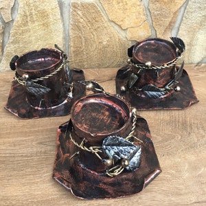 Hand Forged Ashtray, Ash Tray, Iron Ash Tray, Iron Ashtray, Cigar ...