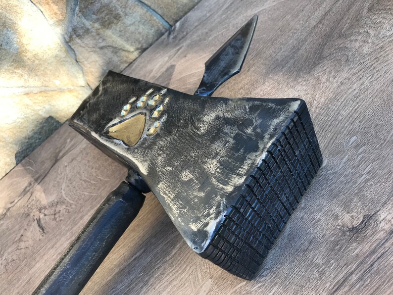 Decorative Hammer Hammer Cosplay Cosplay Viking Hammer - Etsy