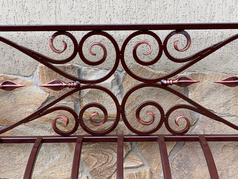 Window Guard DIY Window Window Grille Mothers Day 6th - Etsy