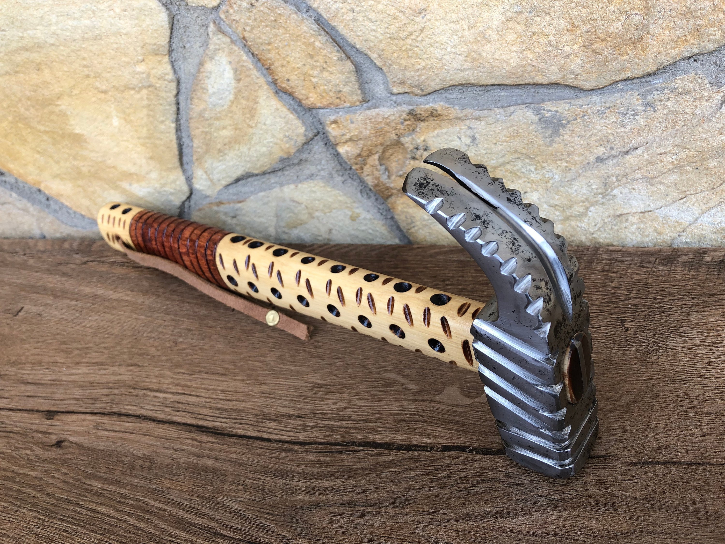 Claw Hammer Hand Crafted Carpenter's Claw Hammer Hammer - Etsy