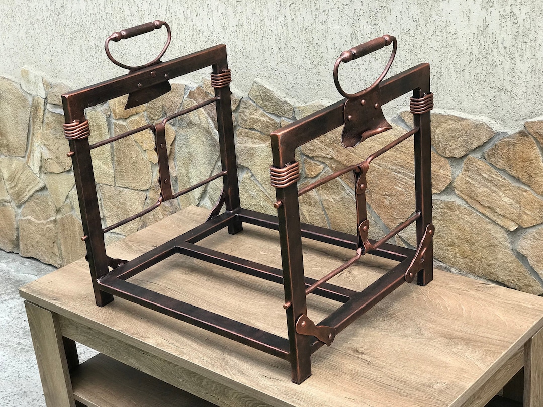 Log Rack, Medieval Tools, Log Holder, Ancient Decor, Medieval Decor ...