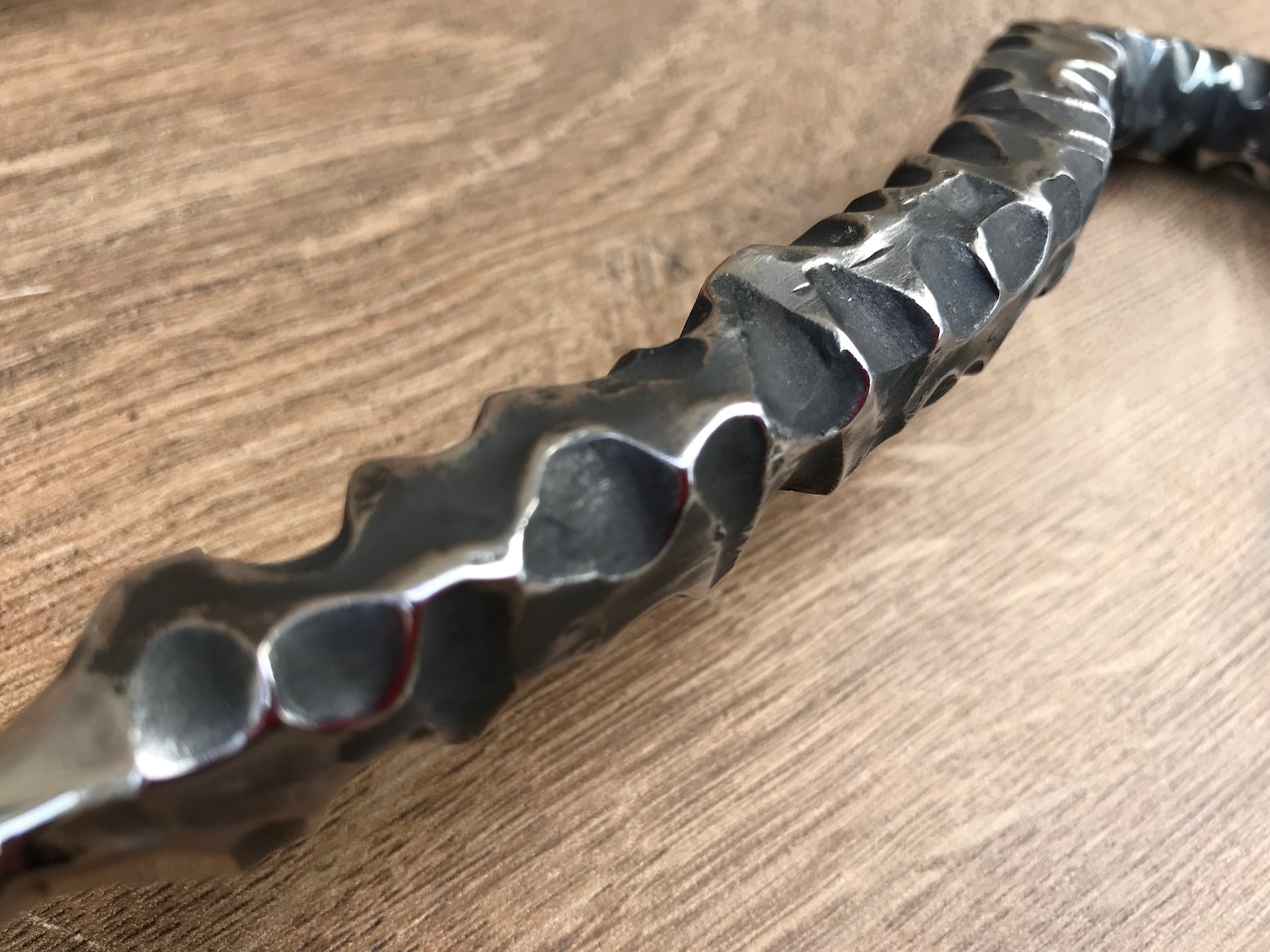 Stainless Steel Fire Poker Fireplace Poker Fire Poker BBQ | Etsy