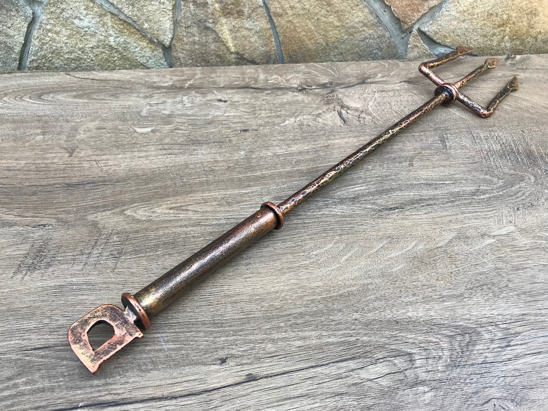 Personalized Trident, Initials, Trident of Poseidon, Poseidon, Trident ...