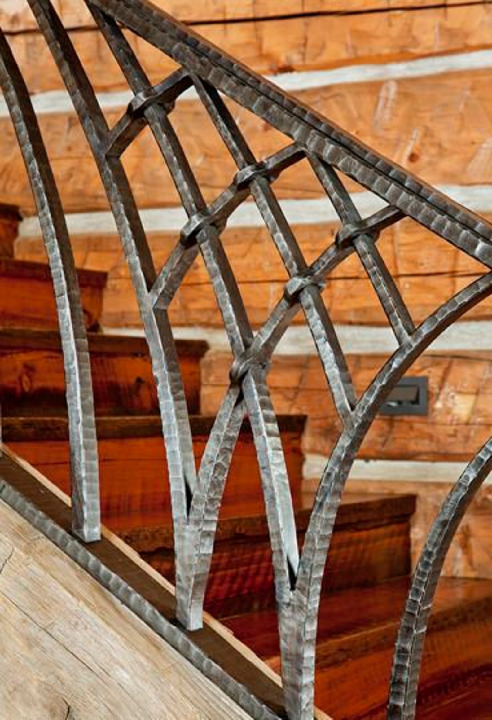 Handrailing Hand Railing Stair Railing Stair Case Balcony | Etsy Canada